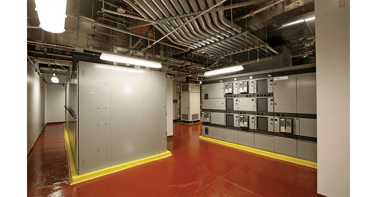 E-J Electric's NYU Langone Medical Center Tisch Hospital Infrastructure ...